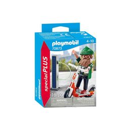 Playmobil Special PLUS - Man with E-Scooter