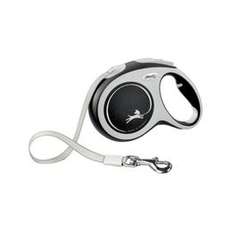 Flexi New Comfort L leash 5 m 60 kg black