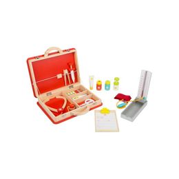 Small Foot - Wooden Doctor's Case First Aid 15 pcs.