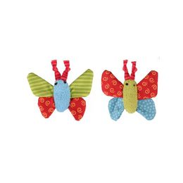 Flamingo - Cat toy Yowly Butterflies 2pcs