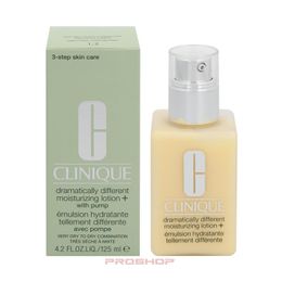 Clinique Dramatically Diffet Moisturizing Lotion+