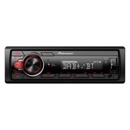 Autoradio MVH-330DAB von Pioneer, 1 Stück