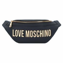 Love Moschino Bold Love Gürteltasche 29 cm black