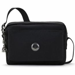 Kipling Basic Elevated Abanu Umhängetasche 24 cm endless black