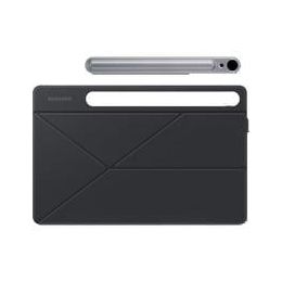 Smart Book Cover, Tablethülle schwarz, Samsung Galaxy Tab S9 Typ: Tablethülle Geeignet für: Samsung Galaxy Tab S9