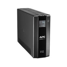 APC Back-UPS Pro 1300VA BR1300MI, USV schwarz