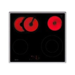 Neff T16SBN1L0 N 50, Autarkes Kochfeld schwarz/edelstahl, 60 cm