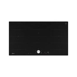 Neff T69PTX4L0 N 90, Autarkes Kochfeld schwarz, 90 cm