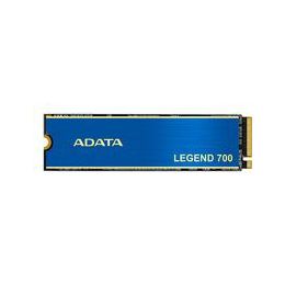 A-DATA LEGEND 700 1 TB, SSD blau/gold, PCIe 3.0 x4, NVMe 1.3, M.2 2280 Kapazität: 1 TB Datentransferrate: Lesen: 2.000 MB/s, Schreiben: 1.600 MB/s IOPS: Lesen: 180.000, Schreiben: 280.000