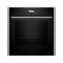 Neff B54CR31N0 N 70, Backofen edelstahl, Home Connect