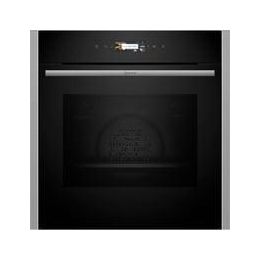 Neff B24CR31N0 N 70, Backofen edelstahl, Home Connect