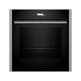 Neff B54CR71N0 N 70, Backofen edelstahl, Home Connect