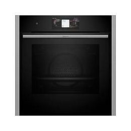 Neff B64CT73N0 N 90, Backofen edelstahl, Home Connect