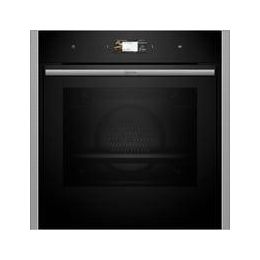 Neff B64CS31N0 N 90, Backofen edelstahl, Home Connect