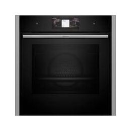 Neff B64FT33N0 N 90, Backofen edelstahl, Home Connect