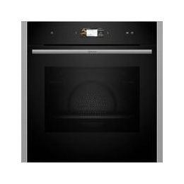 Neff B24FS33N0 N 90, Backofen edelstahl, Home Connect