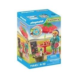 Playmobil 71445 Country Marmeladenstand, Konstruktionsspielzeug Serie: Country Teile: 26 -teilig Altersangabe: von 4 Jahren bis 10 Jahren Material: Kunststoff