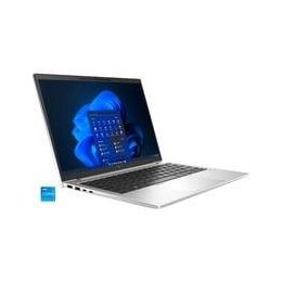 HP EliteBook 830 G9 (6F6K0EA), Notebook silber, Windows 11 Pro 64-Bit, 33.8 cm (13.3 Zoll), 256 GB SSD Prozessor: Intel Core i5-1235U Grafik: Intel Iris Xe Graphics Speicher: 8 GB DDR5-Arbeitsspeicher | 256 GB SSD-Festplatte Display: 33,8 cm (13,3 Zoll)