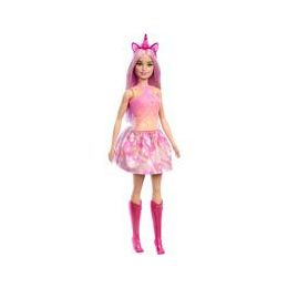Mattel Barbie Dreamtopia Einhorn-Puppe Serie: Dreamtopia Art: Puppe Altersangabe: ab 36 Monaten Zielgruppe: Kindergartenkinder