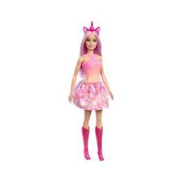 Mattel Barbie Dreamtopia Einhorn-Puppe