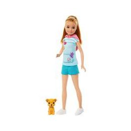 Mattel Barbie Family & Friends Stacie $10 Puppe Serie: Barbie Family & Friends Art: Puppe Altersangabe: ab 36 Monaten Zielgruppe: Kindergartenkinder