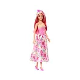 Mattel Barbie Dreamtopia royale Puppe pink Serie: Barbie Dreamtopia Art: Puppe Altersangabe: ab 36 Monaten Zielgruppe: Kindergartenkinder