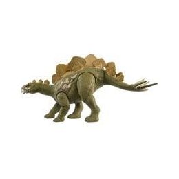 Mattel Jurassic World Wild Roar Hesperosaurus, Spielfigur