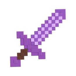 Mattel Minecraft Roleplay Basic Enchanted Sword, Rollenspiel Altersangabe: ab 6 Jahren Material: Kunststoff Art: Rollenspiel