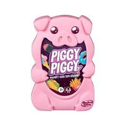 Hasbro Piggy Piggy, Kartenspiel Spieldauer: 20 Minuten Altersangabe: ab 7 Jahren