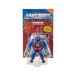 Mattel Masters of the Universe Origins Webstor, Spielfigur 14 cm Serie: Masters of the Universe Art: Spielfigur Altersangabe: ab 6 Jahren Zielgruppe: Schulkinder