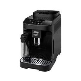 De'Longhi Magnifica Evo ECAM 290.51.B , Vollautomat schwarz Kapazität: 1,8 Liter Verbrauch: 1.450 Watt (Betrieb) Fassungsvermögen: 250 g Bohnenbehälter: 1