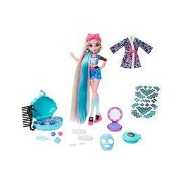 Mattel Monster High Lagoona Spa Day, Puppe Serie: Monster High Art: Puppe Altersangabe: ab 4 Jahren Zielgruppe: Kindergartenkinder