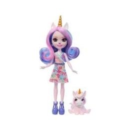 Mattel Enchantimals Ulia Unicorn, Puppe Serie: Enchantimals Art: Puppe Altersangabe: ab 4 Jahren Zielgruppe: Kindergartenkinder