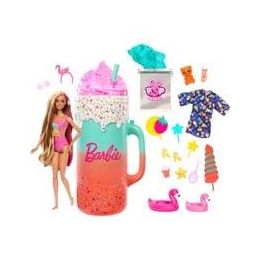 Mattel Barbie Pop! Reveal Fruit Series Geschenkset - Tropical Smoothie, Puppe