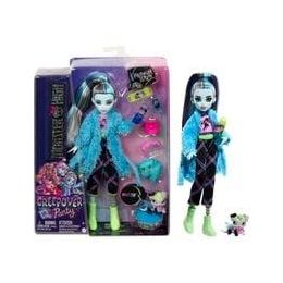 Mattel Monster High Creepover Puppe Frankie Serie: Monster High Art: Puppe Altersangabe: ab 4 Jahren Zielgruppe: Kindergartenkinder