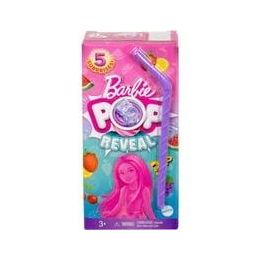 Mattel Barbie Pop! Reveal Chelsea Fruit Serie, Spielfigur sortierter Artikel, eine Figur Serie: Barbie Pop! Art: Spielfigur Altersangabe: ab 36 Monaten Zielgruppe: Kindergartenkinder