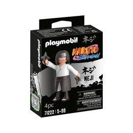 Playmobil 71222 Naruto Shippuden - Neji, Konstruktionsspielzeug Serie: Naruto Shippuden Teile: 4 -teilig Altersangabe: ab 5 Jahren Material: Kunststoff