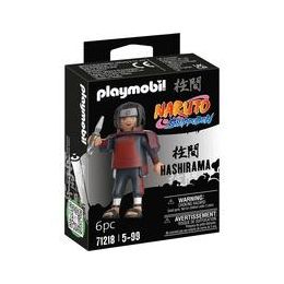 Playmobil 71218 Naruto Shippuden - Hashirama, Konstruktionsspielzeug Serie: Naruto Shippuden Teile: 6 -teilig Altersangabe: ab 5 Jahren Material: Kunststoff