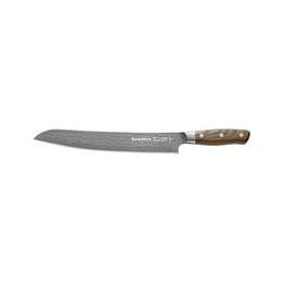 DICK DarkNitro Brotmesser Wellenschliff, 26cm holz/anthrazit