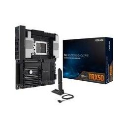 ASUS PRO WS TRX50-SAGE WIFI, Mainboard schwarz/grau