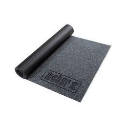 Weber Grillmatte XL 3400134 schwarz, 190 x 114 cm geeignet für: Grill Material: Polypropylen / Gummi Features: hitzeresistent