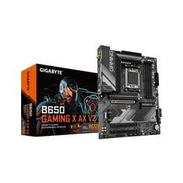 Gigabyte B650 GAMING X AX V2, Mainboard schwarz/grau