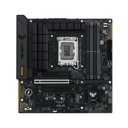 ASUS TUF GAMING B760M-PLUS II, Mainboard schwarz