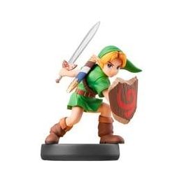 Nintendo amiibo Junger Link Super Smash Bros. Collection-Spielfigur Altersfreigabe: noch in Prüfung Genre: Abenteuer