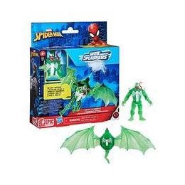 Hasbro Marvel Epic Hero Series Green Symbiote Flügel Splasher, Spielfigur grün Art: Spielfigur Altersangabe: ab 4 Jahren Zielgruppe: Kindergartenkinder