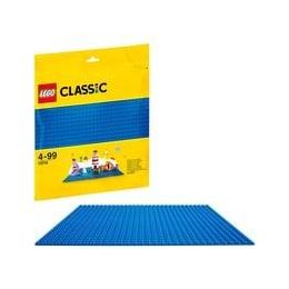 Lego 10714 Classic Blaue Bauplatte, Konstruktionsspielzeug Serie: Classic Teile: 1 -teilig Altersangabe: ab 4 Jahren Material: Kunststoff