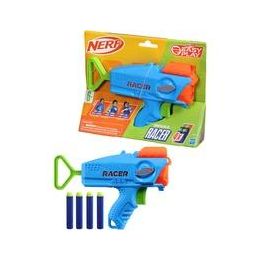 Hasbro Nerf Elite Jr Racer , Nerf Gun Altersangabe: ab 6 Jahren