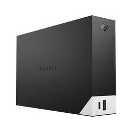 Seagate One Touch HUB 6 TB, Externe Festplatte schwarz Kapazität: 6 TB ms/Cache/U: -/-/-