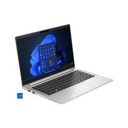HP EliteBook 630 G10 (817N4EA), Notebook silber, Windows 11 Pro 64-Bit, 33.8 cm (13.3 Zoll), 512 GB SSD Prozessor: Intel Core i7-1355U Grafik: Intel UHD Graphics Speicher: 16 GB DDR4-Arbeitsspeicher | 512 GB SSD-Festplatte Display: 33,8 cm (13,3 Zoll)