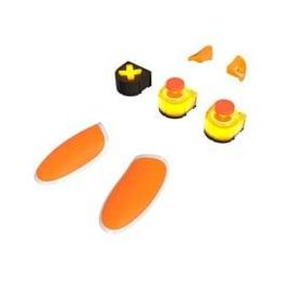Thrustmaster eSwap X LED Orange Crystal Pack, Set